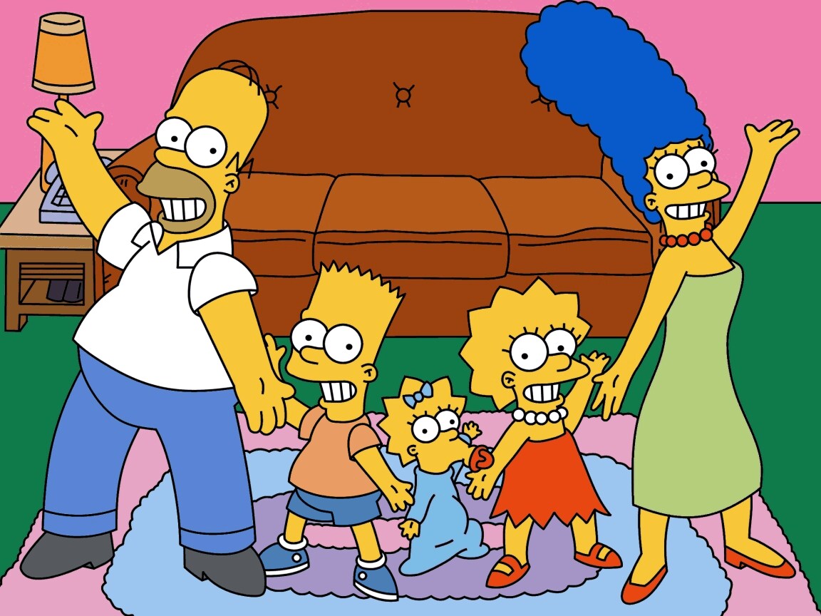 Buon compleanno famiglia Simpson: 25 anni in 25 foto - Photogallery ... Buon compleanno famiglia Simpson: 25 anni in 25 foto - Photogallery ...