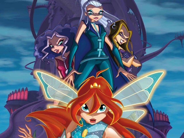 Rai Gulp - Programma - Winx Club - La vendetta delle Trix