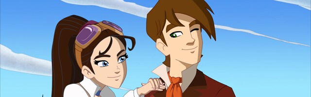 Rai Gulp - Programma - Le straordinarie avventure di Jules Verne