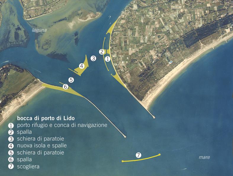 Che cos'è il Mose di Venezia? - Photogallery - Rai News