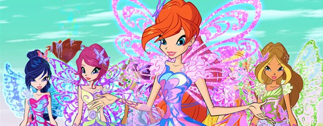 Rai Gulp - Programma - Winx Club VII