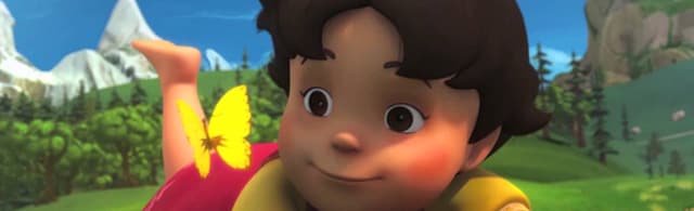 Rai Gulp - Programma - Heidi