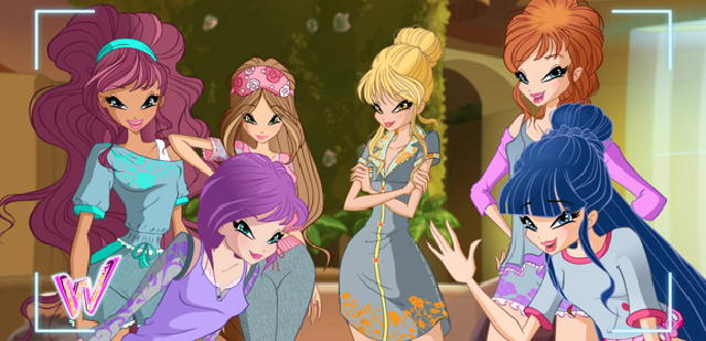 Rai Gulp - Programma - World of Winx